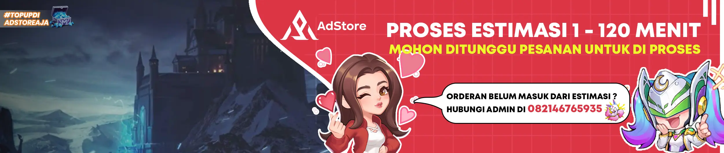 League Of Legend : Wildrift - Gift Item - Top Up Game Termurah ...